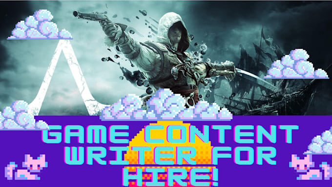 12 Best freelance game writers for hire in November 2024