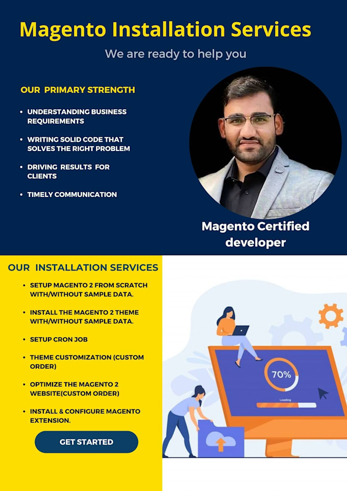 12 Best freelance magento experts for hire in July 2024