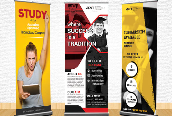 12 Best freelance standee designers for hire in December 2025