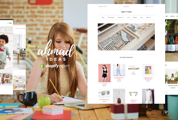 12 Best freelance shopify developers for hire in April 2025