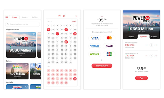 12 Best freelance ui designers for hire in March 2025