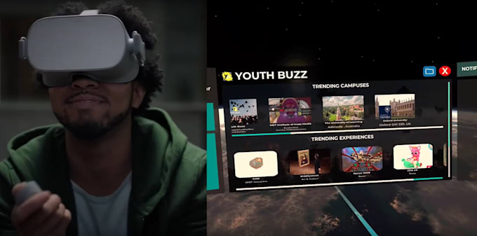 Unity VR Developer - immersive experiences | Fiverr Pro