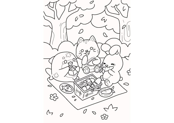 12 Best freelance coloring book illustrators for hire in May 2026