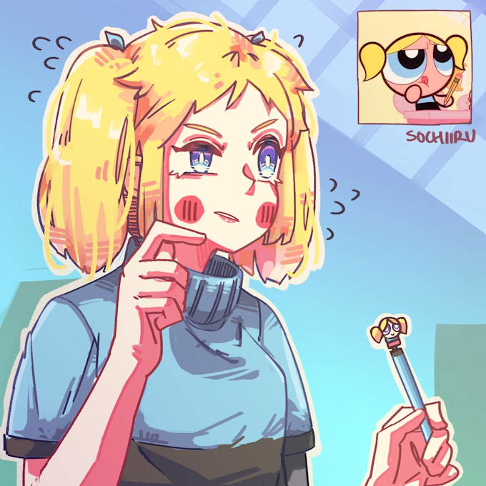 12 Best freelance anime illustrators for hire in June 2024