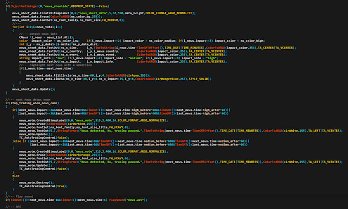 12 Best mql5 developers for hire in May 2024
