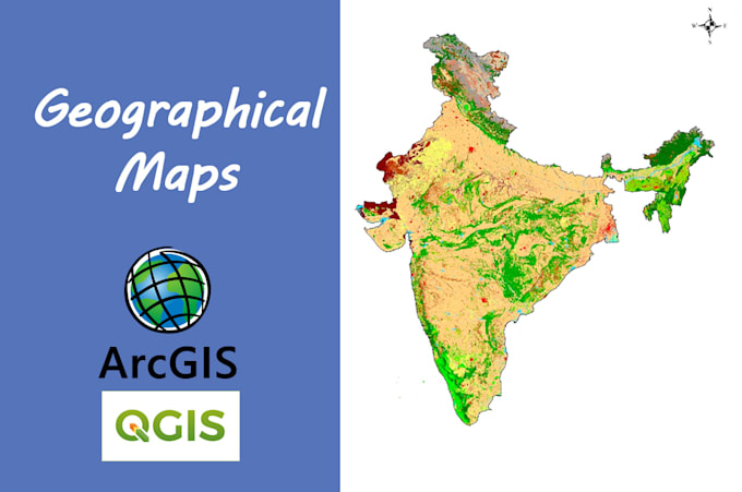 12 Best freelance map designers for hire in August 2025