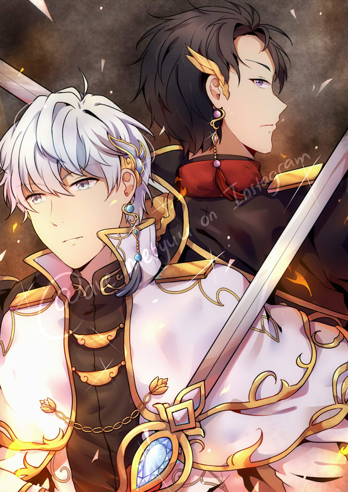 12 Best freelance anime illustrators for hire in July 2025