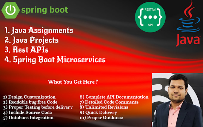 12 Best freelance java developers for hire in November 2025