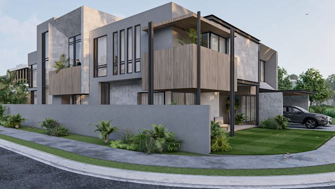 12 Best freelance exterior designers for hire in October 2025