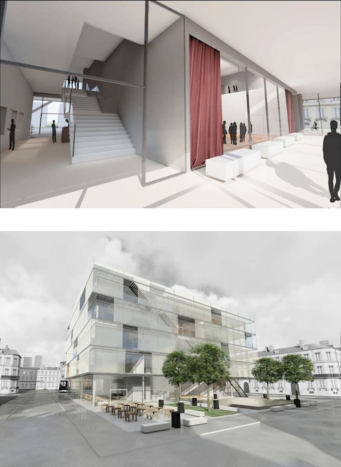 12 Best freelance 3d rendering experts for hire in April 2026