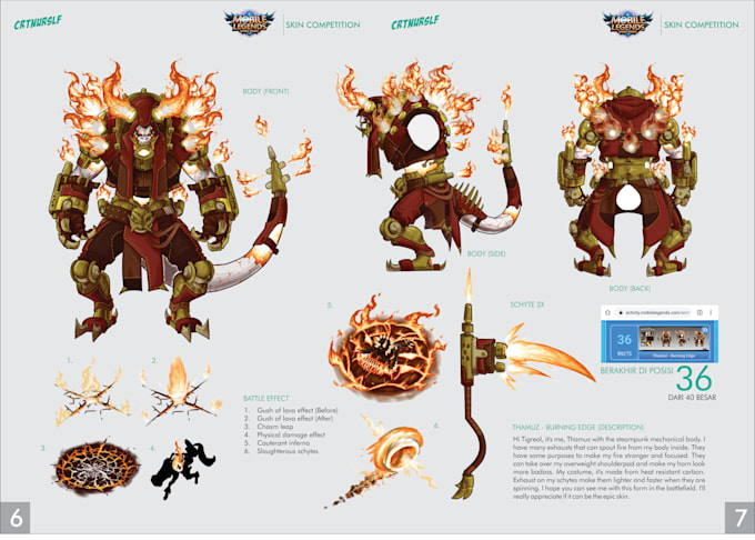 12 Best freelance character designers for hire in November 2025