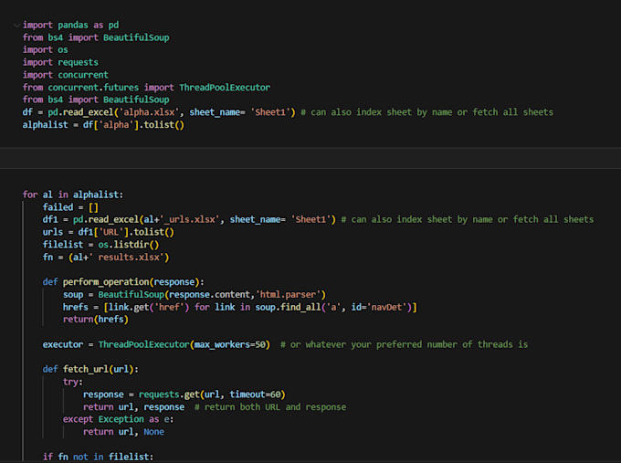12 Best freelance data scrapers for hire in August 2024