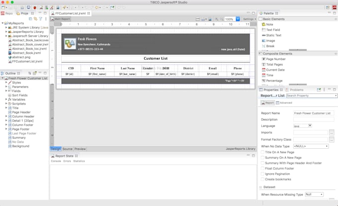 12 Best freelance jasperreports experts for hire in May 2025