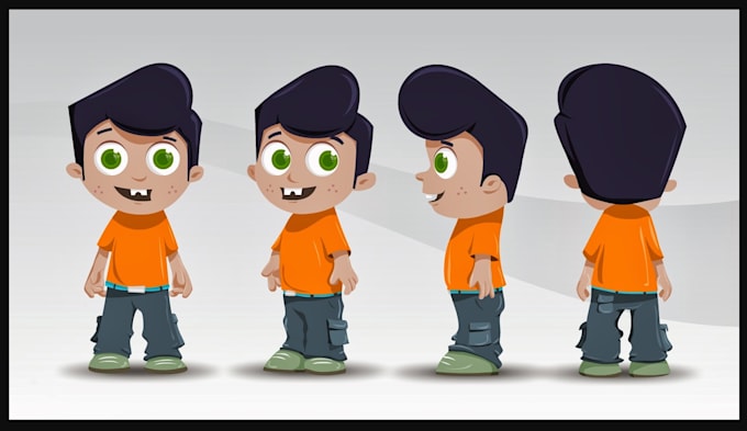 12 Best freelance character designers for hire in July 2024