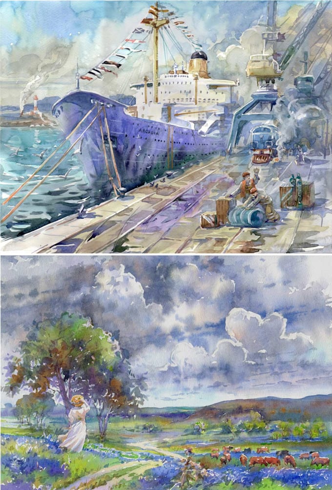 12 Best freelance illustrators for hire in September 2024