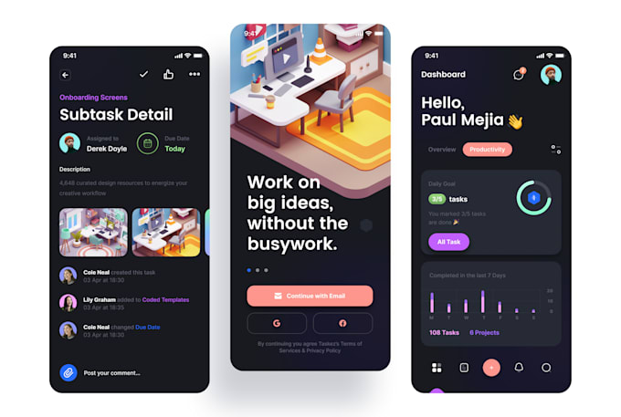 12 Best freelance ui & ux designers for hire in June 2025