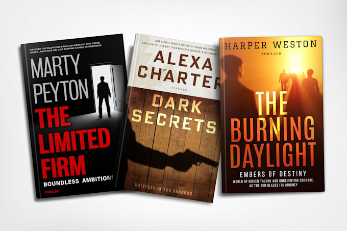 12 Best freelance book cover designers for hire in August 2024