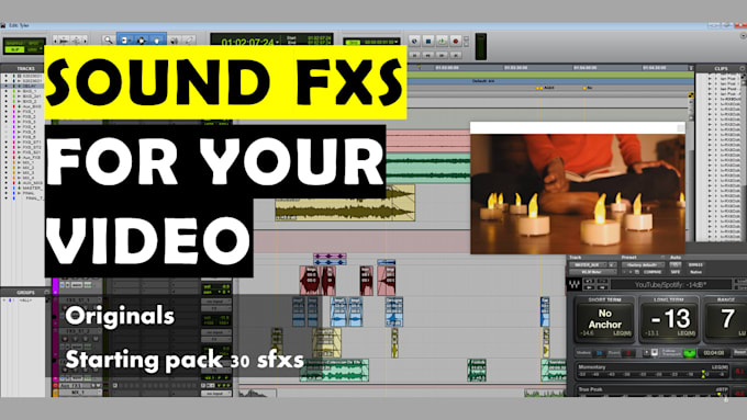 12 Best freelance human sound effects designers for hire in December 2024