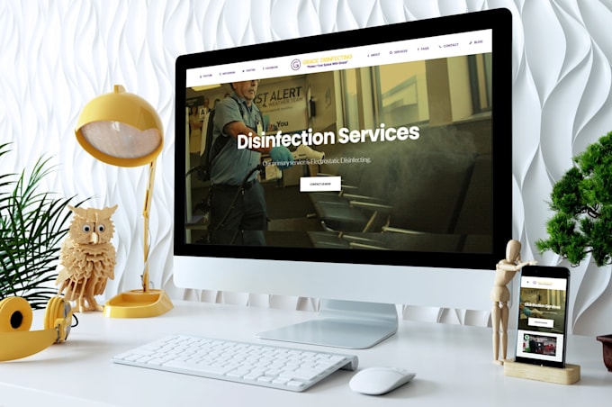 Hire freelance website designers to build your website