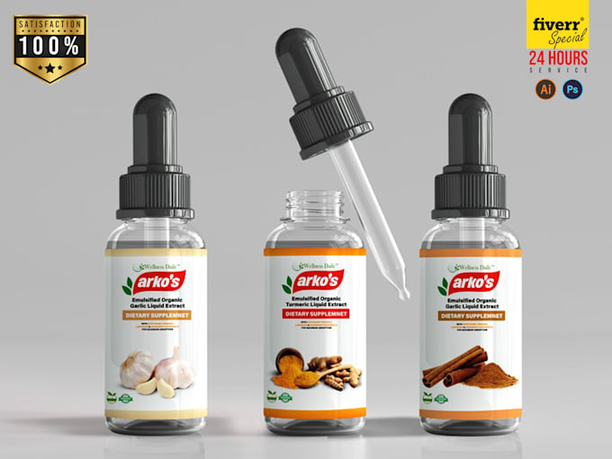 12 Best freelance label designers for hire in December 2025