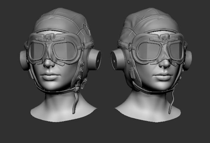 12 Best freelance character modelers for hire in July 2024