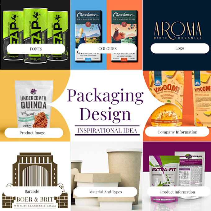 12 Best freelance label designers for hire in August 2024