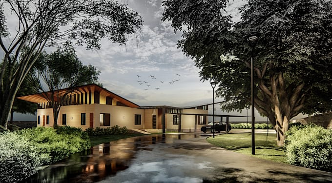 12 Best freelance 3d rendering experts for hire in March 2025