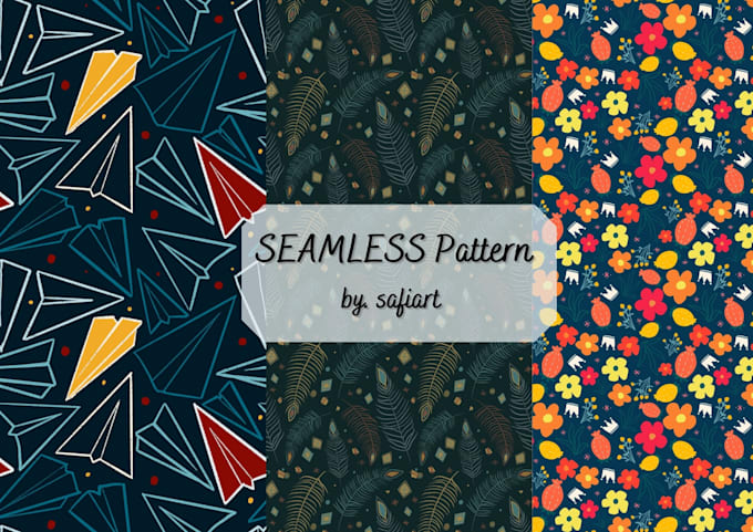 12 Best freelance pattern makers for hire in January 2025