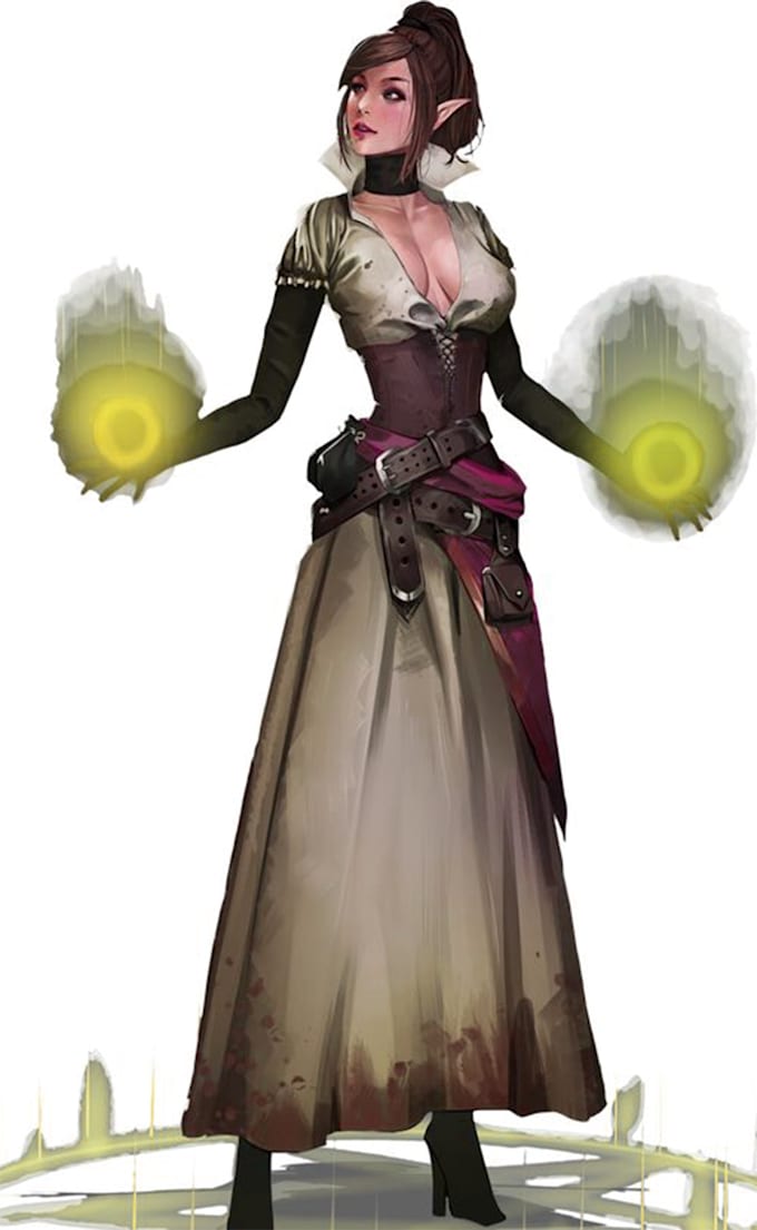 12 Best freelance dnd experts for hire in December 2024