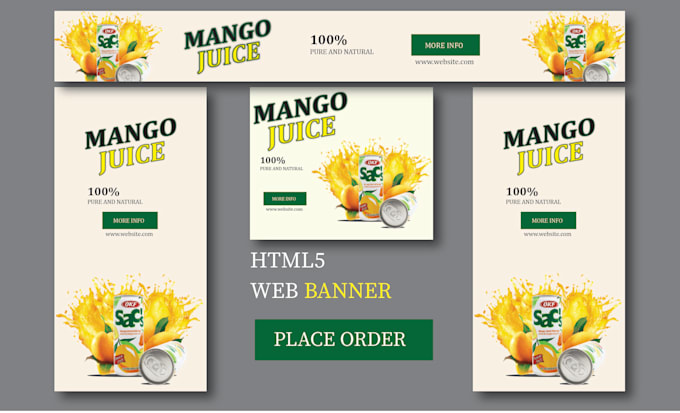 12 Best freelance static banner designers for hire in December 2025