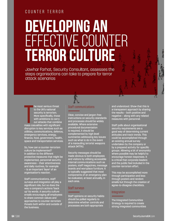 12 Best freelance military consultants for hire in June 2024