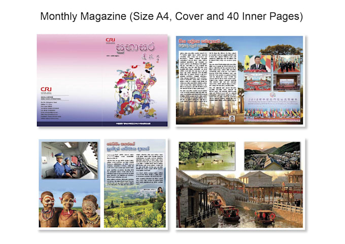 12 Best freelance cover page designers for hire in December 2024