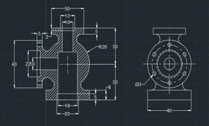 12 Best freelance 2d autocad experts for hire in October 2025