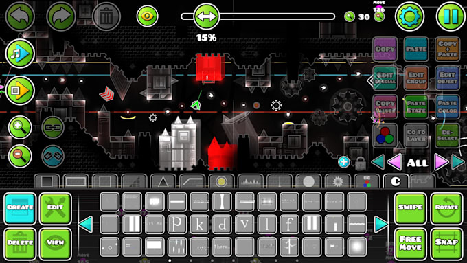 12 Best freelance geometry dash experts for hire in July 2024