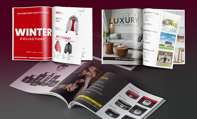 12 Best freelance adobe indesign experts for hire in May 2025