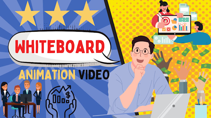 12 Best freelance 2d animated explainers experts for hire in December 2024