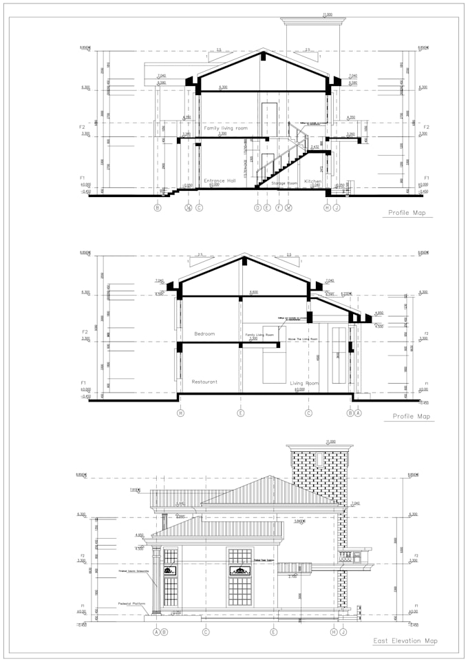 12 Best freelance 2d autocad experts for hire in September 2024