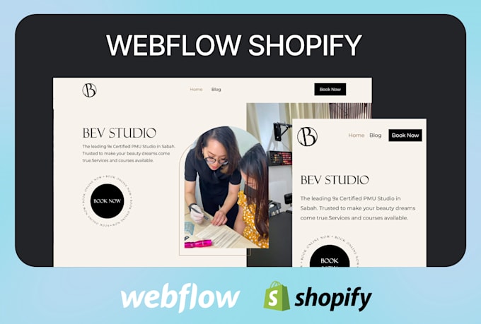12 Best freelance Webflow developers for hire in August 2025