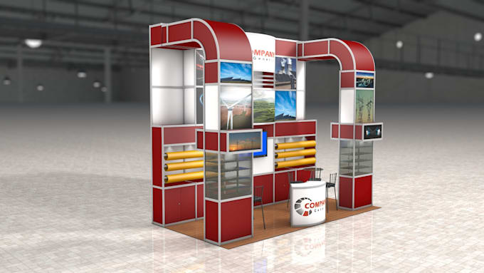 12 Best freelance modular systems booth designers for hire in June 2025