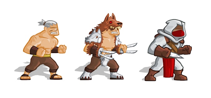 Draw vector illustration in any style by Toonytoons