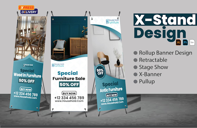 12 Best freelance standee designers for hire in November 2025