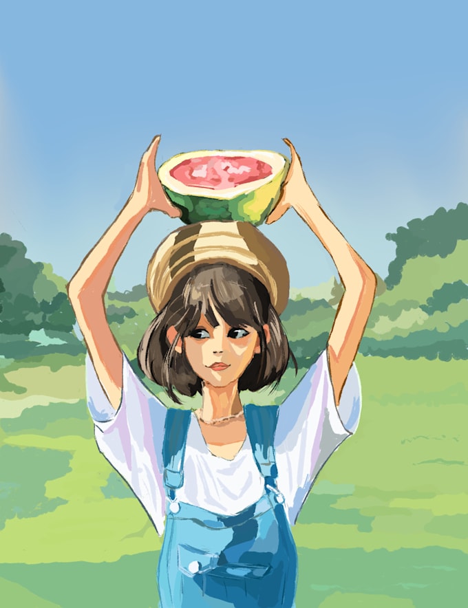 12 Best freelance anime illustrators for hire in June 2024