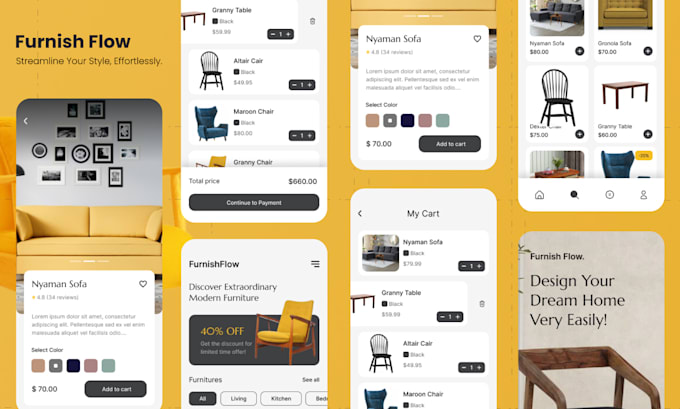 12 Best freelance flutter developers for hire in August 2025