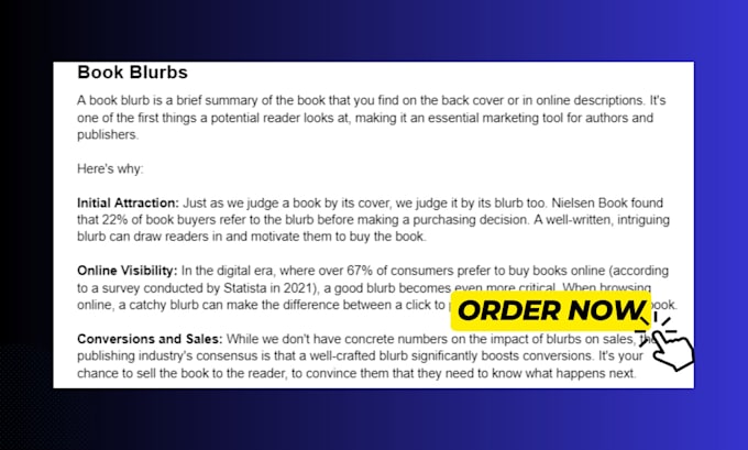 12 Best freelance book blurbs writers for hire in June 2024