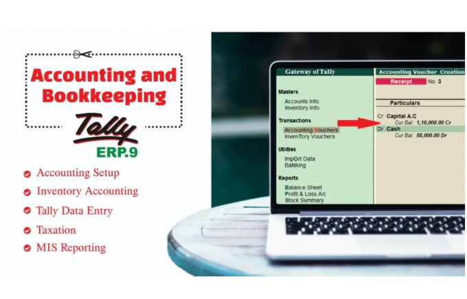 12 Best freelance tally erp 9 experts for hire in December 2025