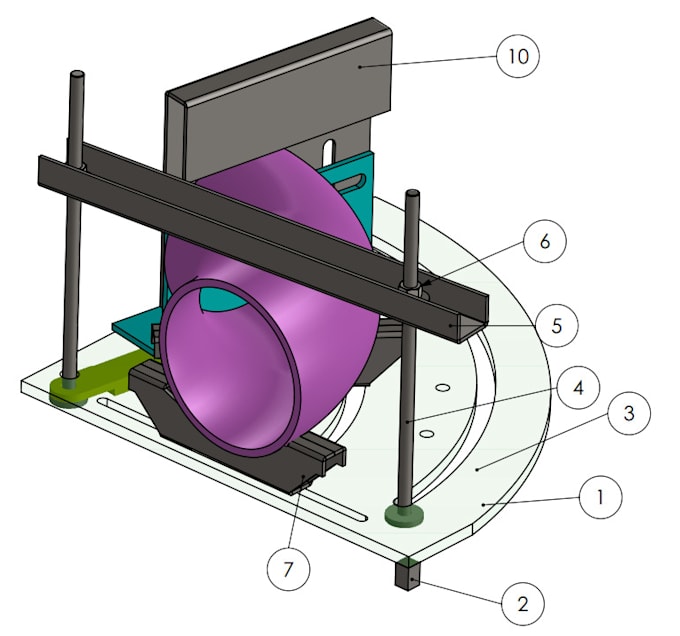 12 Best freelance mechanical designers for hire in April 2025