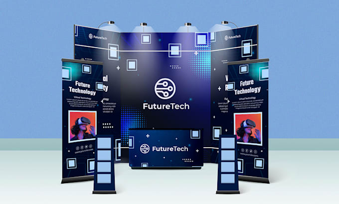 12 Best freelance inline one side exposed booth designers for hire in ...