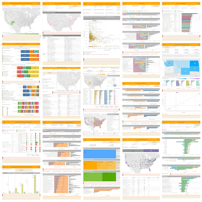 12 Best freelance tableau experts for hire in June 2025