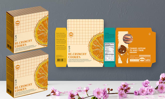 12 Best freelance packaging designers for hire in July 2025