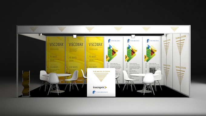 12 Best freelance modular systems booth designers for hire in November 2025